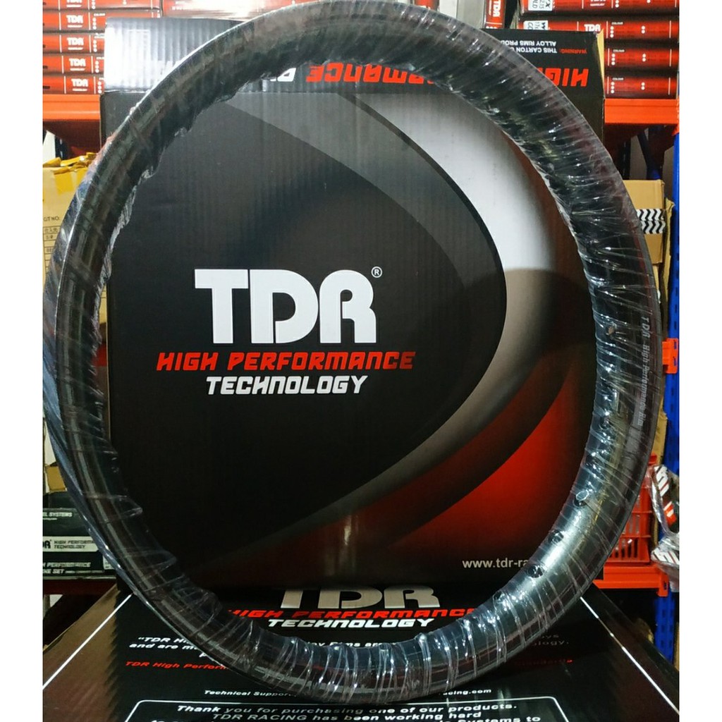 Jual VELG USHAPE U SHAPE SETENGAH LINGKAR 215 RING 17 TDR RACING ...