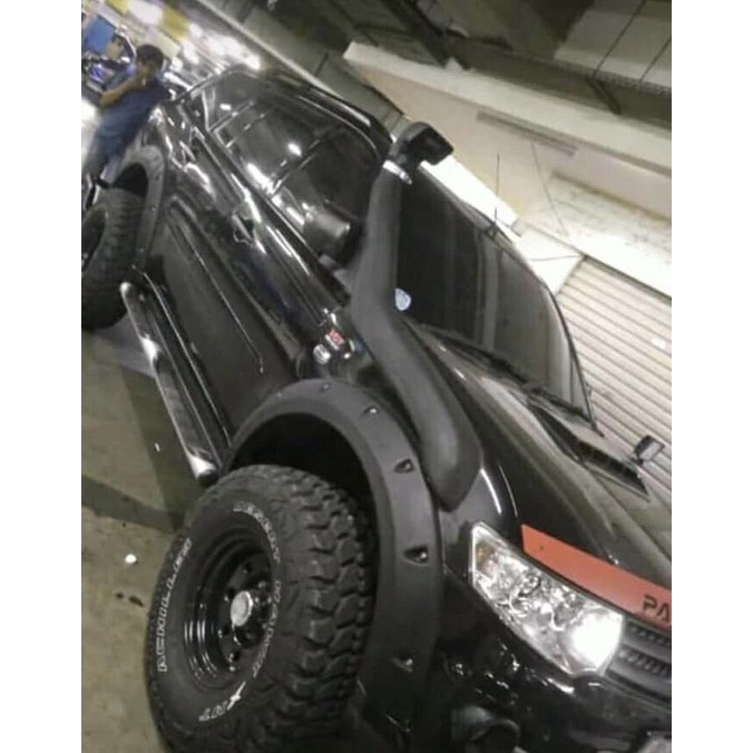 Jual Spackboard Pajero Sport Over Fender Pajero Fender Trim Pajero ...