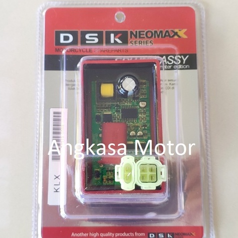 Jual CDI Racing KLX 150 cdi KLX 150 DSK Neomaxx | Shopee Indonesia