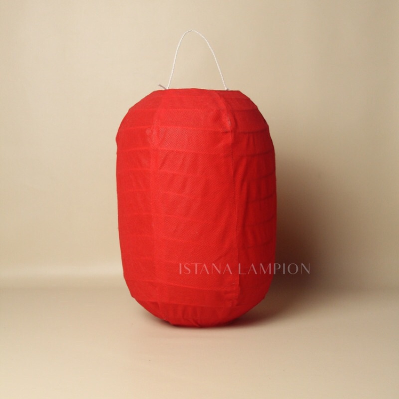 Jual Lampion Capsule polos, Lampion Gantung, Lampion Murah, Jepang ...