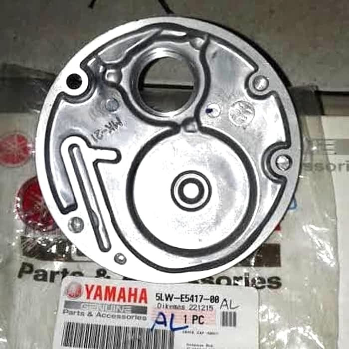 Jual (100% ASLI ) Tutup Magnit (Rumah Sil Magnit) Mio Carburator (5LW ...