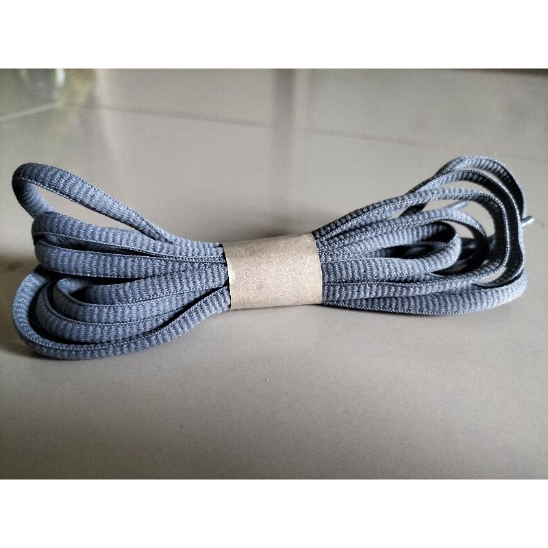 Jual SHOE LACE TALI SEPATU BULAT OVAL TEBAL 100CM MERAH HIJAU BIRU UNGU ...