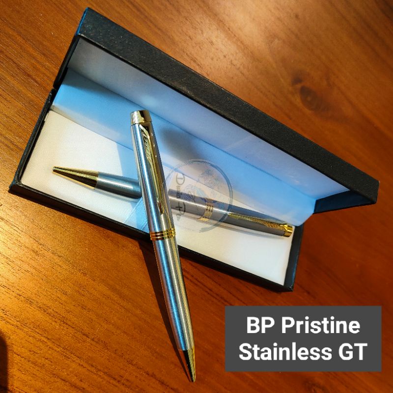 Jual Pulpen Custom BP Pristine , Model Pen Parker IM New. Balpoint ...