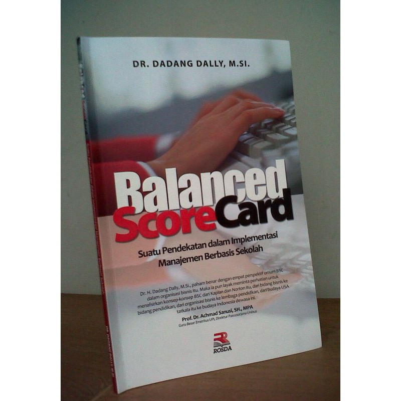 Jual Balanced Scorecard | Shopee Indonesia