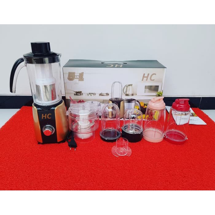 Jual Happycall Blender 5 in 1 | Shopee Indonesia