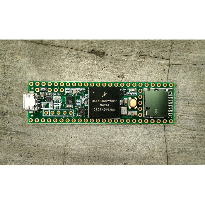 Jual Teensy 3.5 USB Microcontroller Development Board | Shopee Indonesia