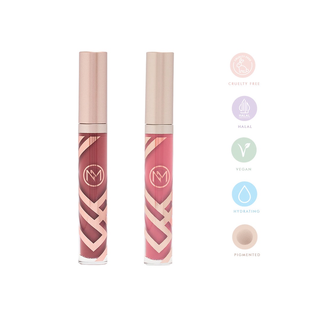 Jual Namir Beauty-double package of temptress & pink liberty | Shopee ...