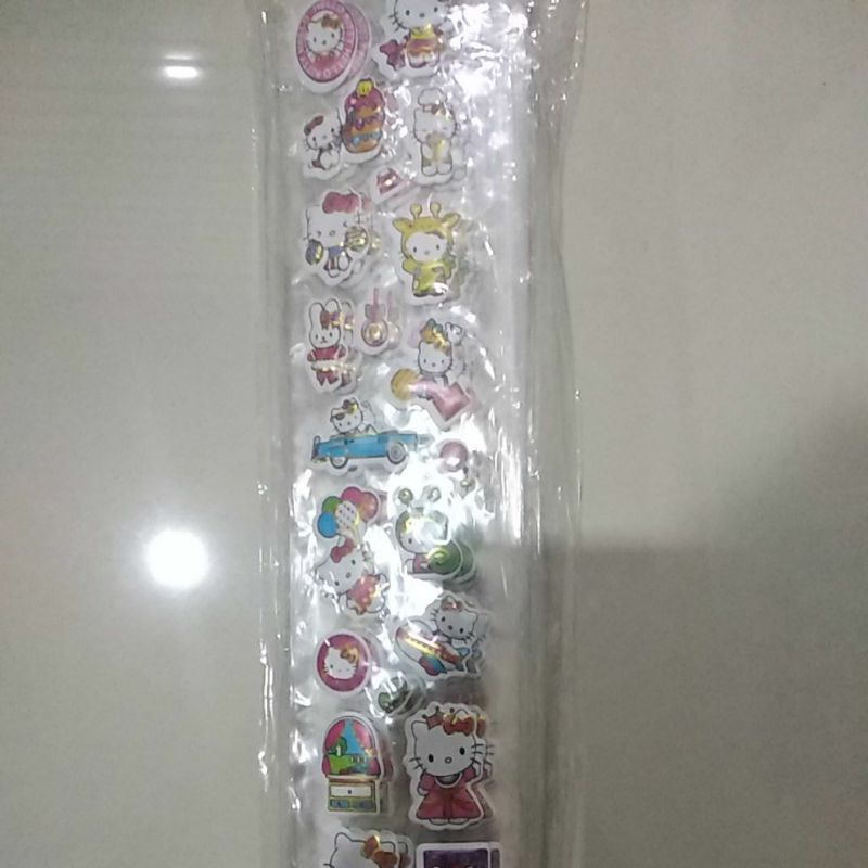 Jual LBH Stiker Panjang Karakter / Sticker /Long sticker 3D/Stiker ...