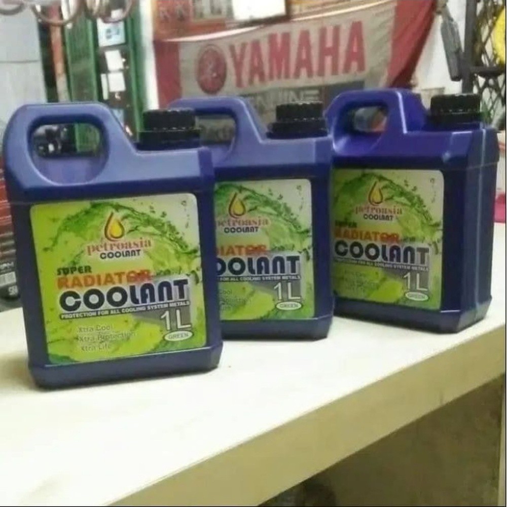 Jual Air Radiator Motor Yamaha NMAX, Aerox, XSR, MT15 Radiator Coolant ...