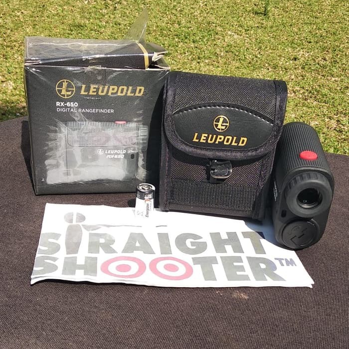 Jual Leupold RX-650 Rangefinder | Shopee Indonesia