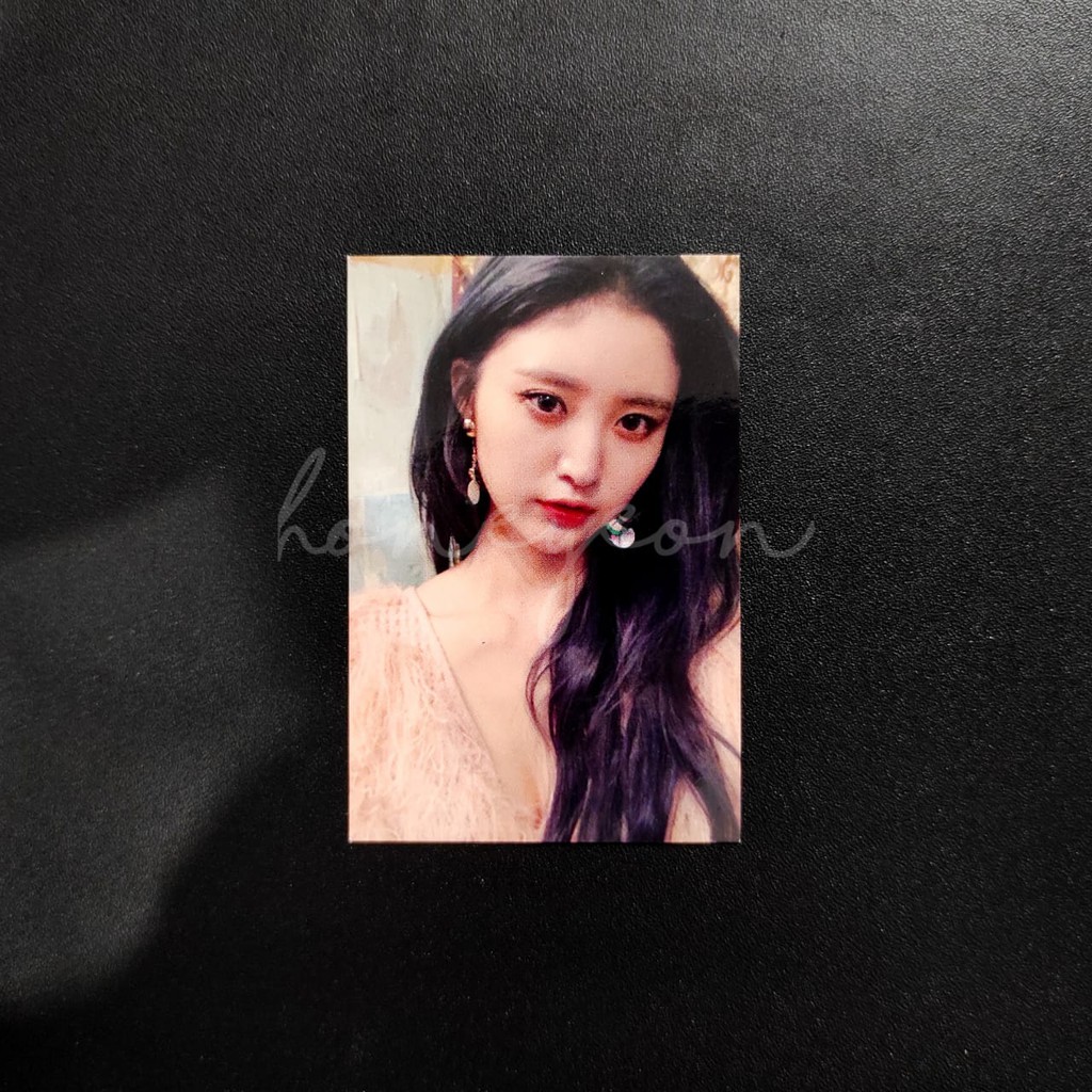 Jual EXID Jeonghwa - Full Moon Album Photocard | Shopee Indonesia