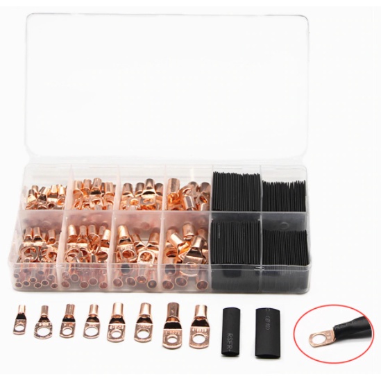 Jual Kabel Skun Set Selongsong Pelapis Cable Insulasi Heat Shrink Tube ...