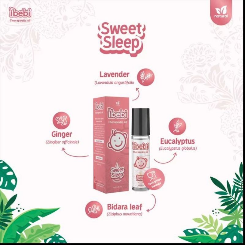 Jual ANAK BATUK PILEK IBEBI THERAPEUTIC ESSENTIAL OIL | Shopee Indonesia