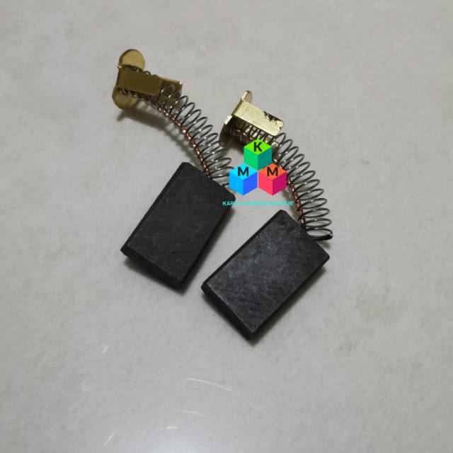 Jual CARBON BRUSH UNTUK DC MOTOR CONTINOUS BAND SEALER FRM1120 | Shopee ...