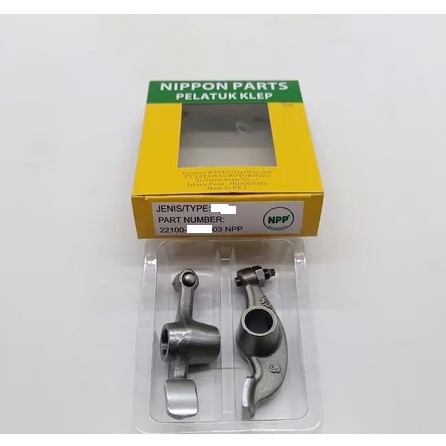 Jual Temlar Templar Rocker Arm Motor Honda Merk NPP | Shopee Indonesia