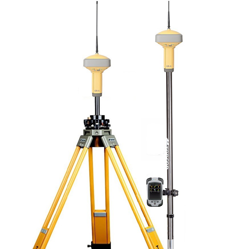 Jual Best Akurasi Gnss Gps Geodetik Topcon GR5 RTK , Alat Survey ...
