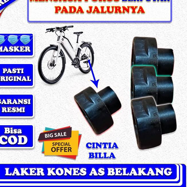 Jual 7.7 Laker Kones Bearing 6000 Laher Cones As Roda Belakang Sepeda ...