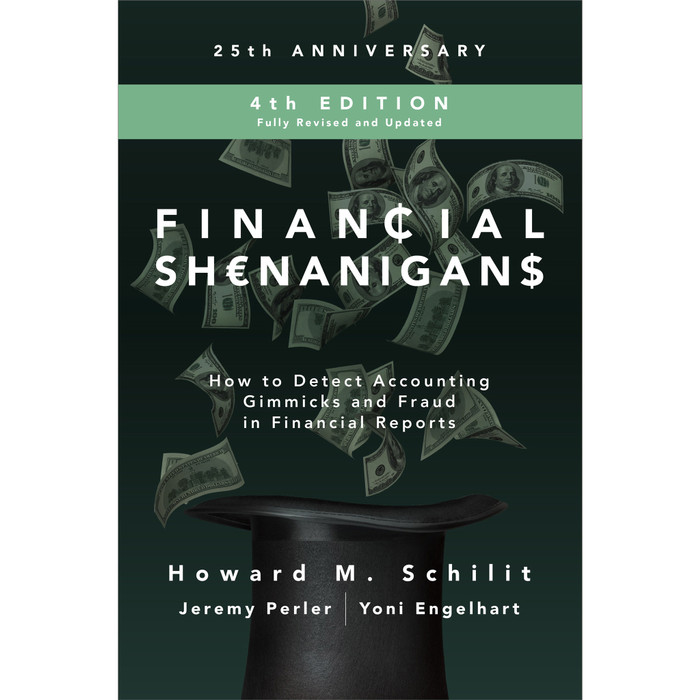 Jual Buku - Financial Shenanigans: How to Detect Accounting Gimmicks ...