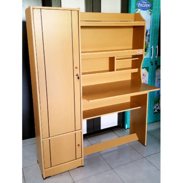 Jual Meja Belajar Panel MBB-314 | Shopee Indonesia