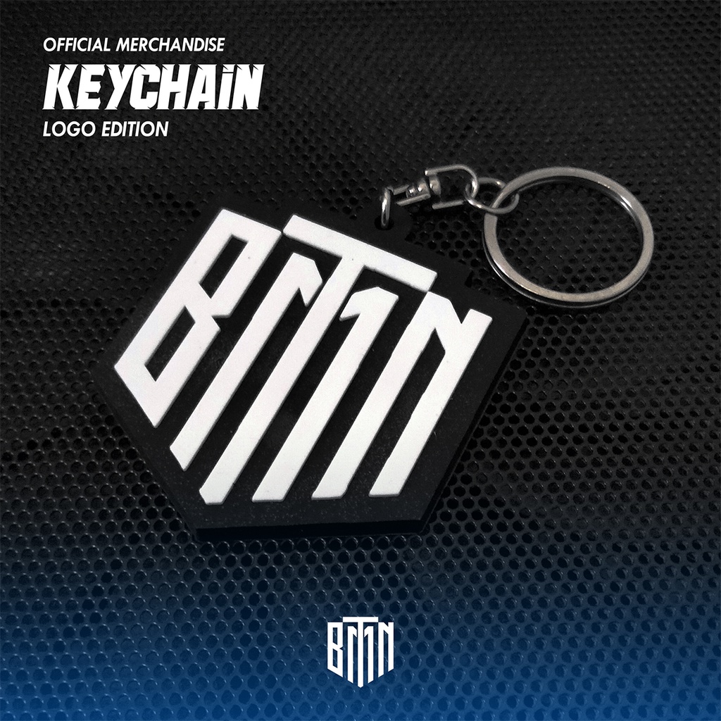 Jual KEYCHAIN BTMN Logo Edition | Shopee Indonesia