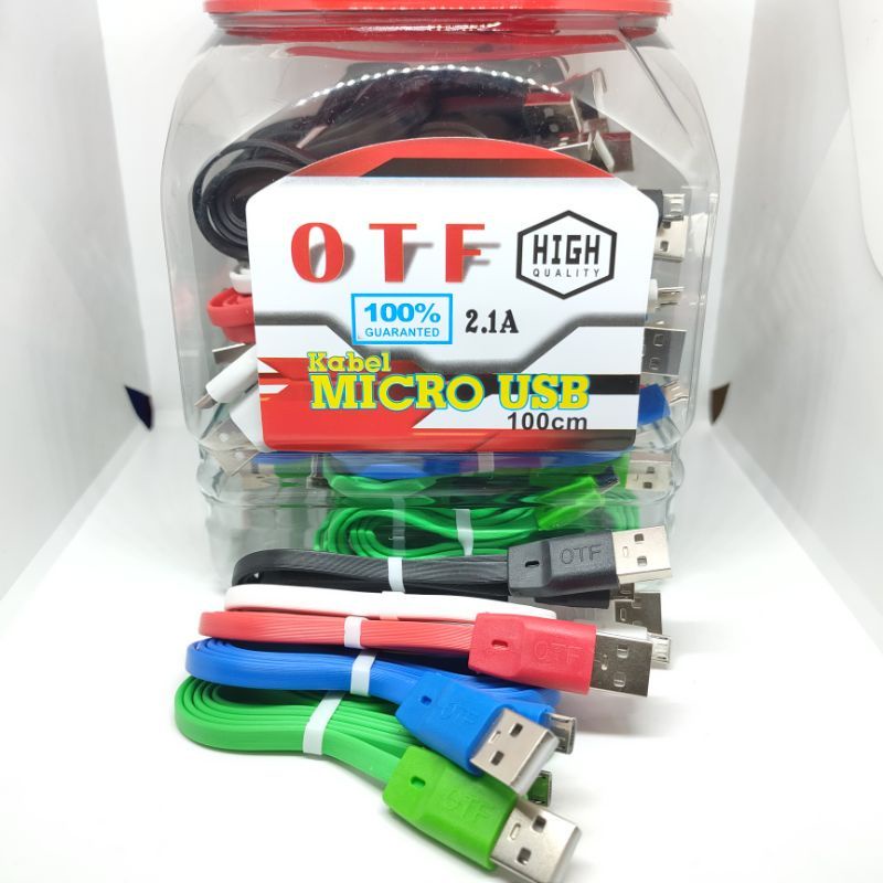 Jual Kabel Data OTF Micro USB Data Android | Shopee Indonesia