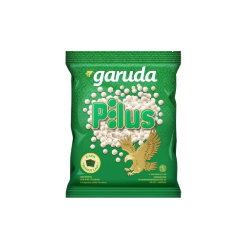 Jual Garuda Pilus Rumput Laut 20 x 9 gr x 2 Pcs | Shopee Indonesia