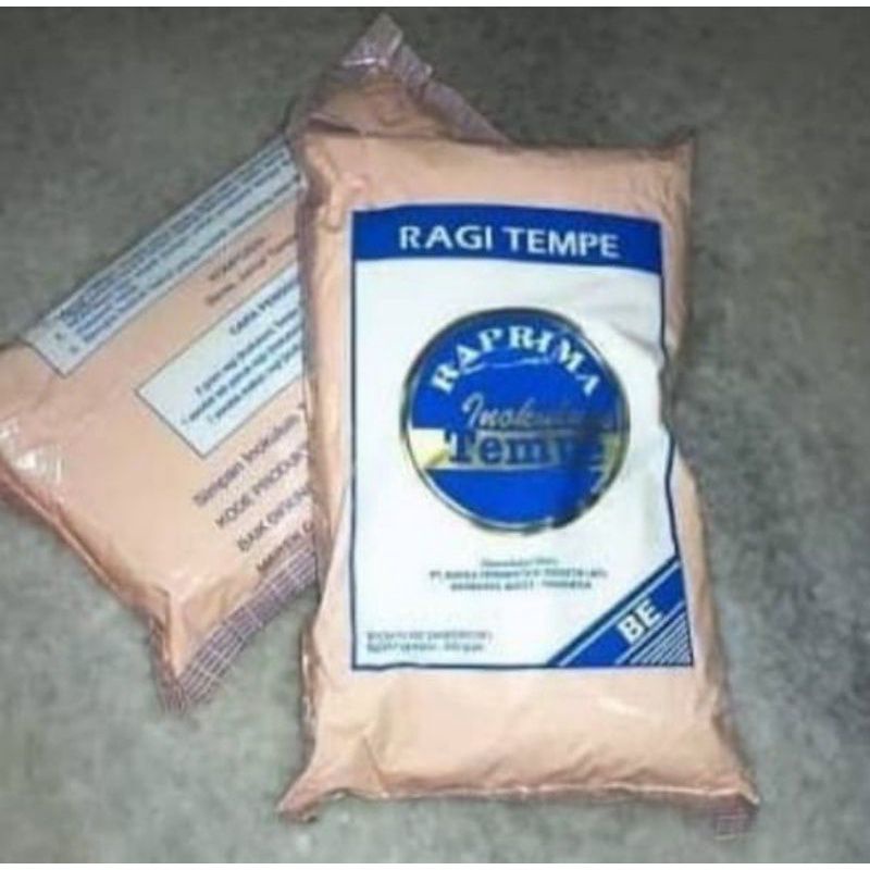 Jual 500 GRAM RAGI TAPE RAPRIMA BEST QUALITY/FERMENTASI/BAHAN BAKING ...