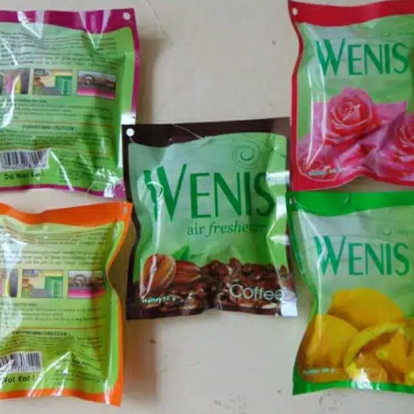 Jual PENGHARUM RUANGAN WENIS AIR FRESHENER | Shopee Indonesia