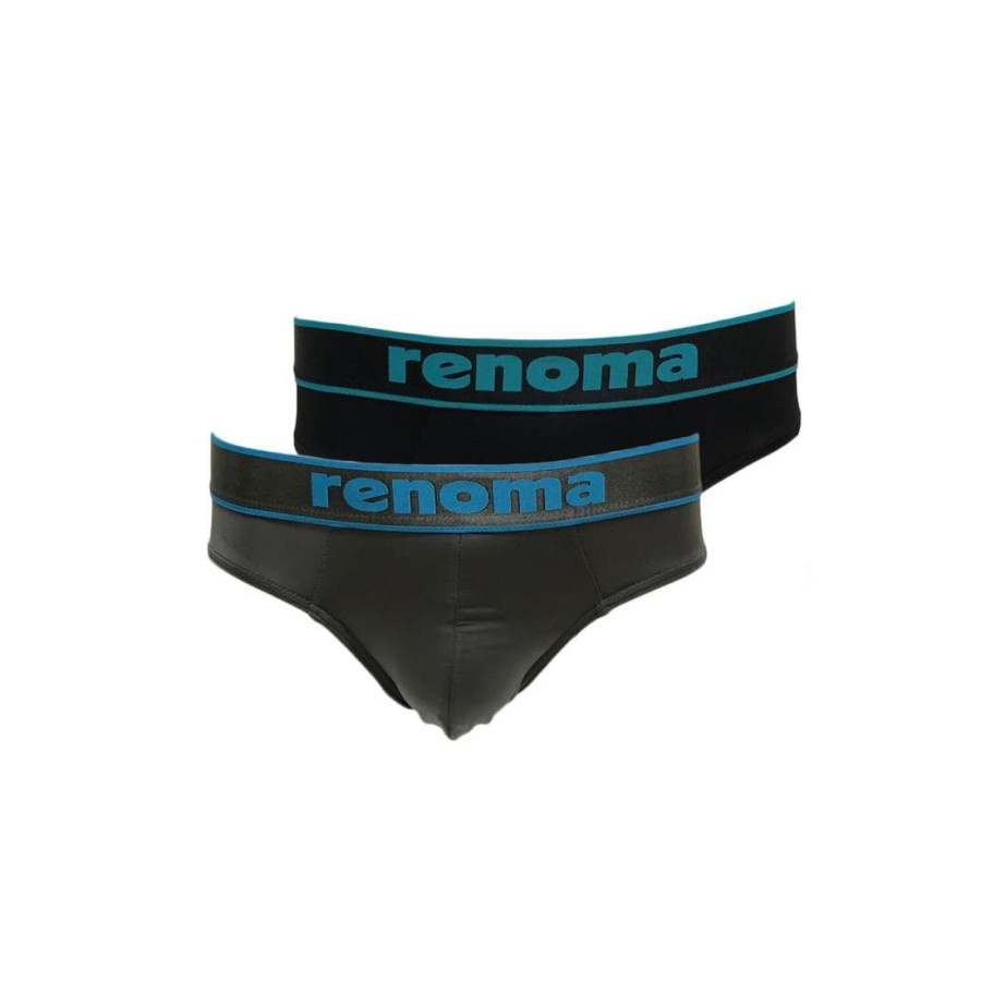 Jual Renoma Liquid Mini Brief 9082 - Celana Dalam Boxer Pria 2in1 ...