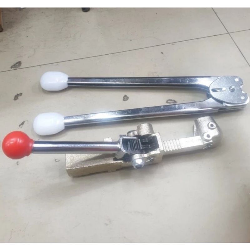 Jual Alat Packing manual Tali Strapping Besi Packing Tool 3/4 inch ...