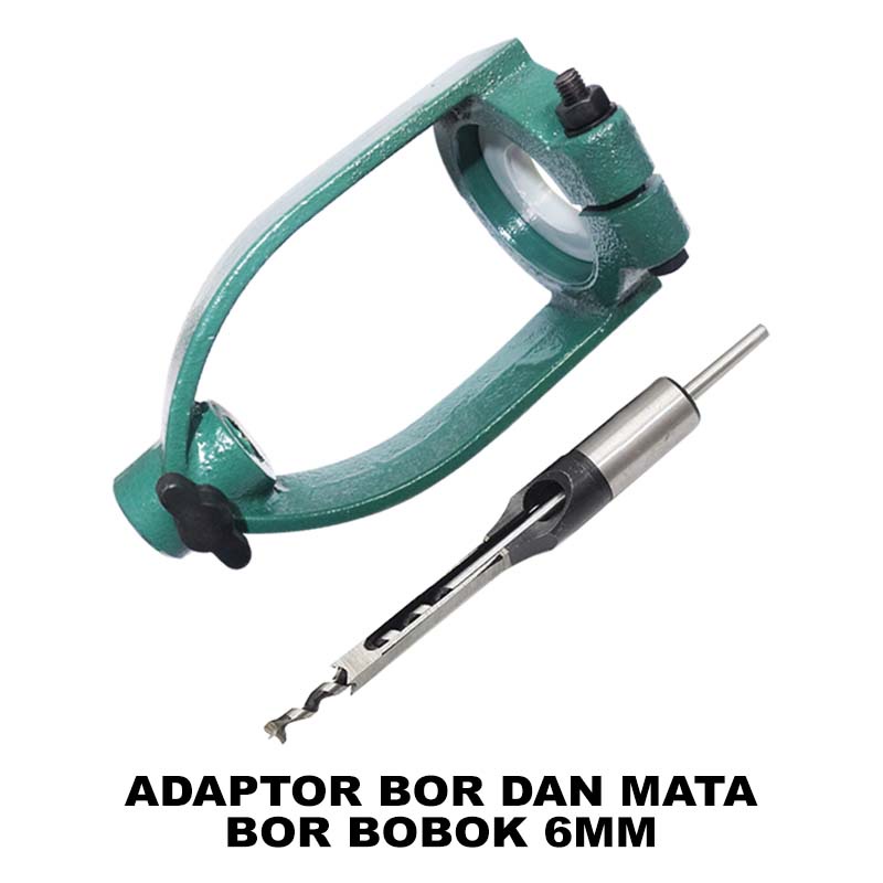 Jual EELIC DMB-BK19MIX Dudukan mesin bor bobok kayu adaptor wood ...