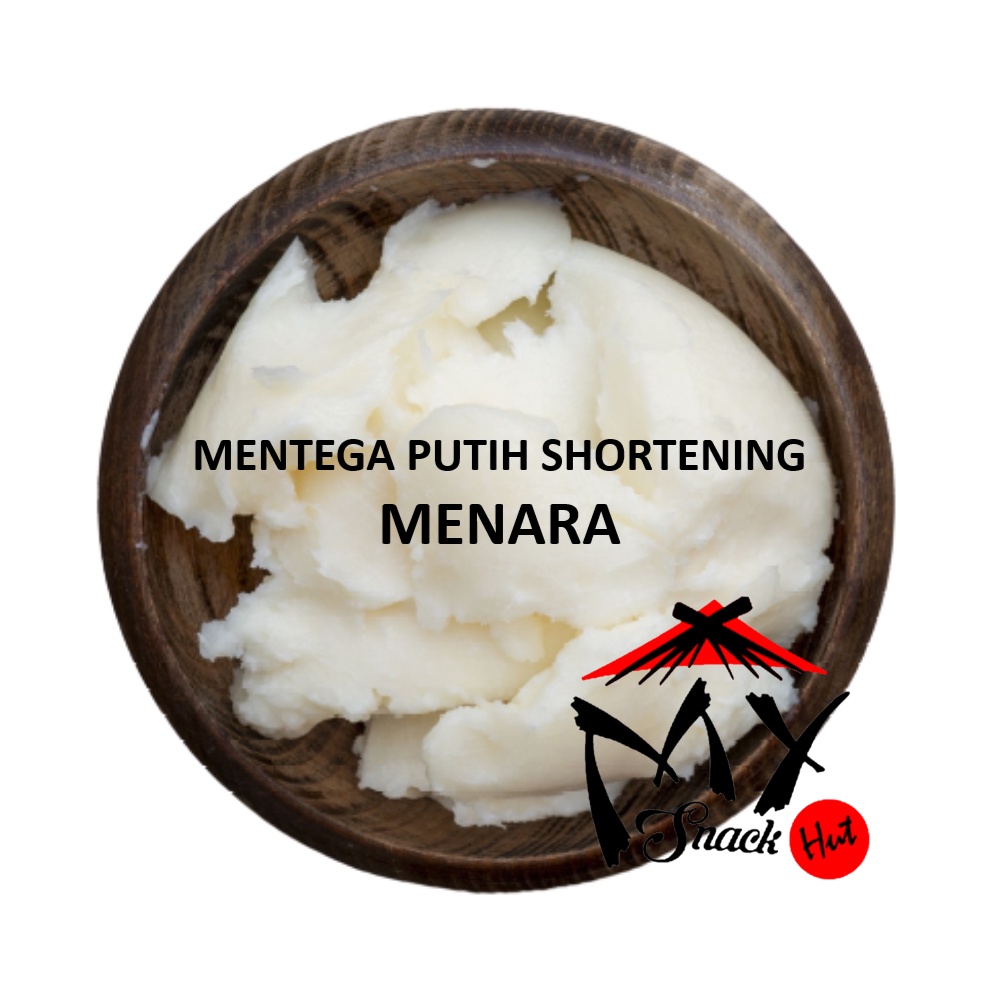 Jual MENTEGA PUTIH MENARA 250GR - SHORTENING MERTEGA MENTEGO MERTEGO ...