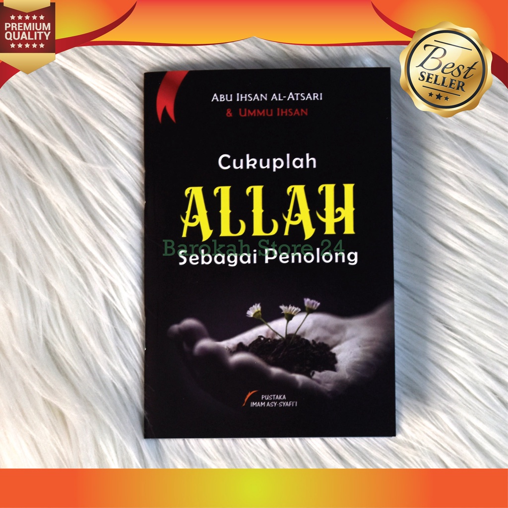 Jual (Saku) Cukuplah Allah Sebagai Penolong by Ummu Ihsan Choiriyah dan ...