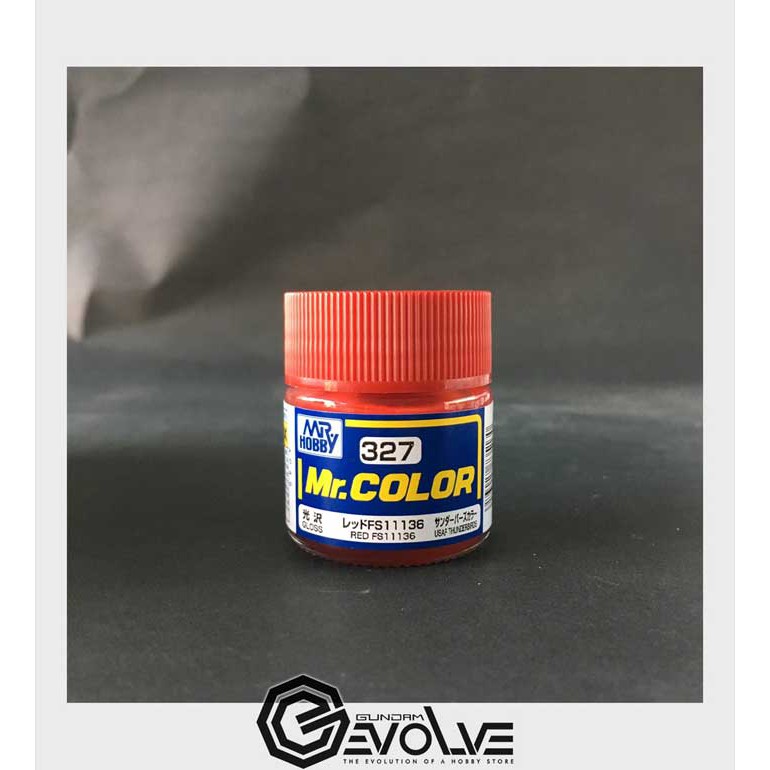 Jual Mr Color 327 Red FS11136 | Shopee Indonesia