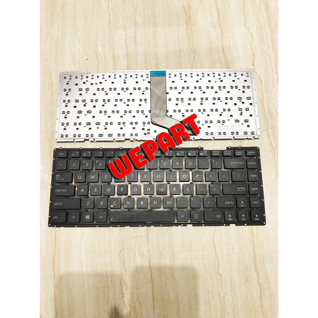 Jual Keyboard Laptop Asus Pro P2420 P2420l p2420la P2420lj P2420s ...