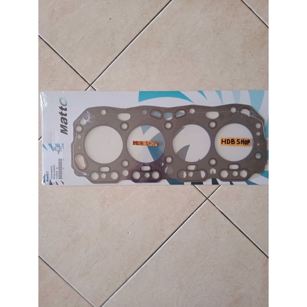 Jual packing head forklift toyota engine 2 J | Shopee Indonesia