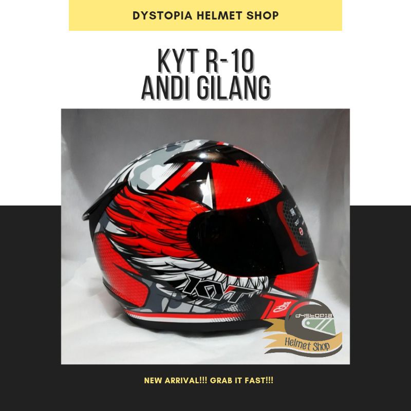 Jual KYT Harga Helm Full Face Terlengkap & Harga Terbaru Juni 2026 ...