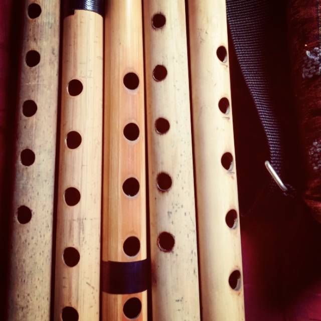 Jual Seruling bambu | Shopee Indonesia