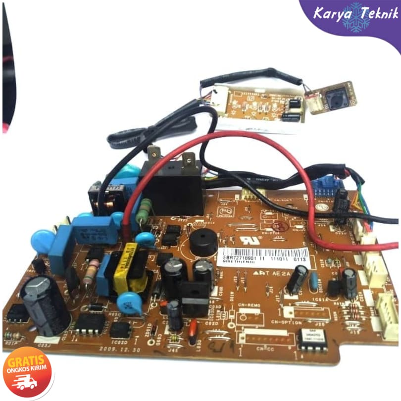 Jual MODUL PCB AC LG INVERTER HERCULES KOMPLIT SENSOR | Shopee Indonesia