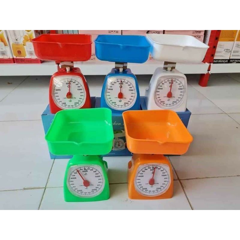 Jual timbangan kue/penimbang/timbangan pasar/timbangan | Shopee Indonesia