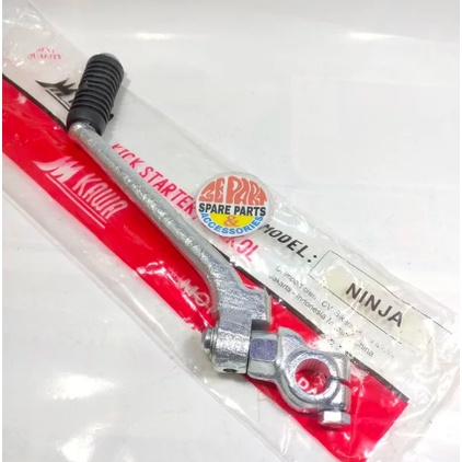 Jual Slahan Ninja 2 tak Pedal kick Stater starter Ninja Engkol Selah ...