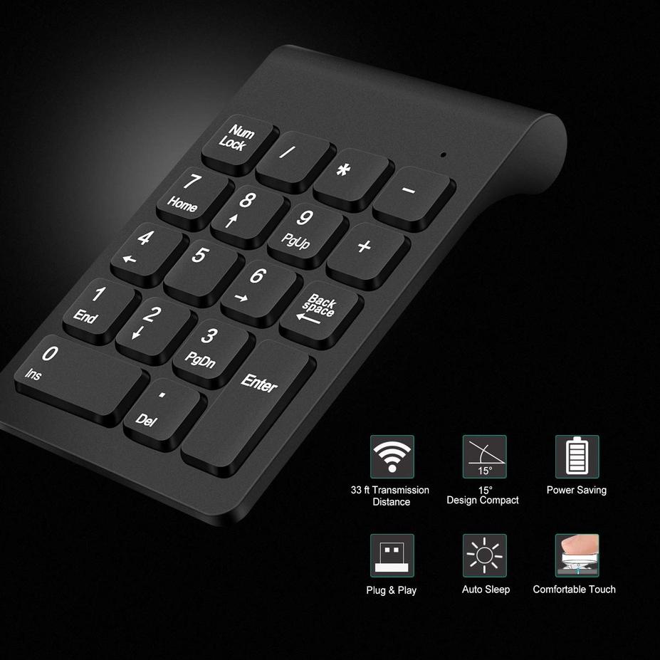 Jual Menarik.. Keyboard numeric numpad Angka Keypad Numeric Keyboard ...