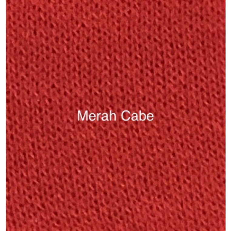 Jual Bahan Fleece ( Kain Berbulu ) - Bahan Jaket / Hoodie - Premium ...