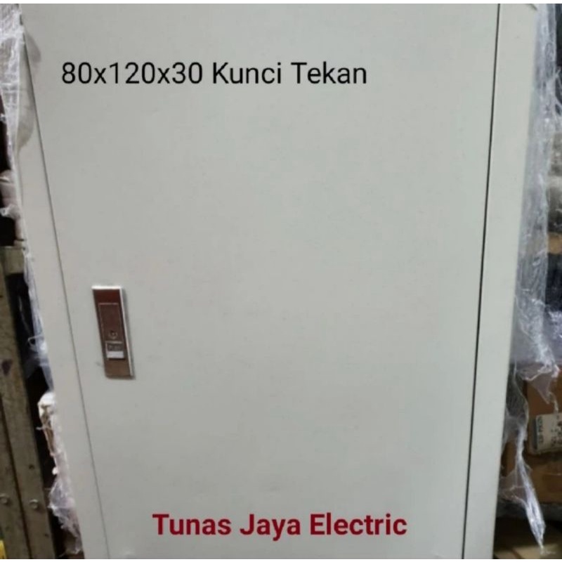 Jual Box Panel Listrik 80x120x30 Kunci Tekan INDOOR IONEE | Shopee ...
