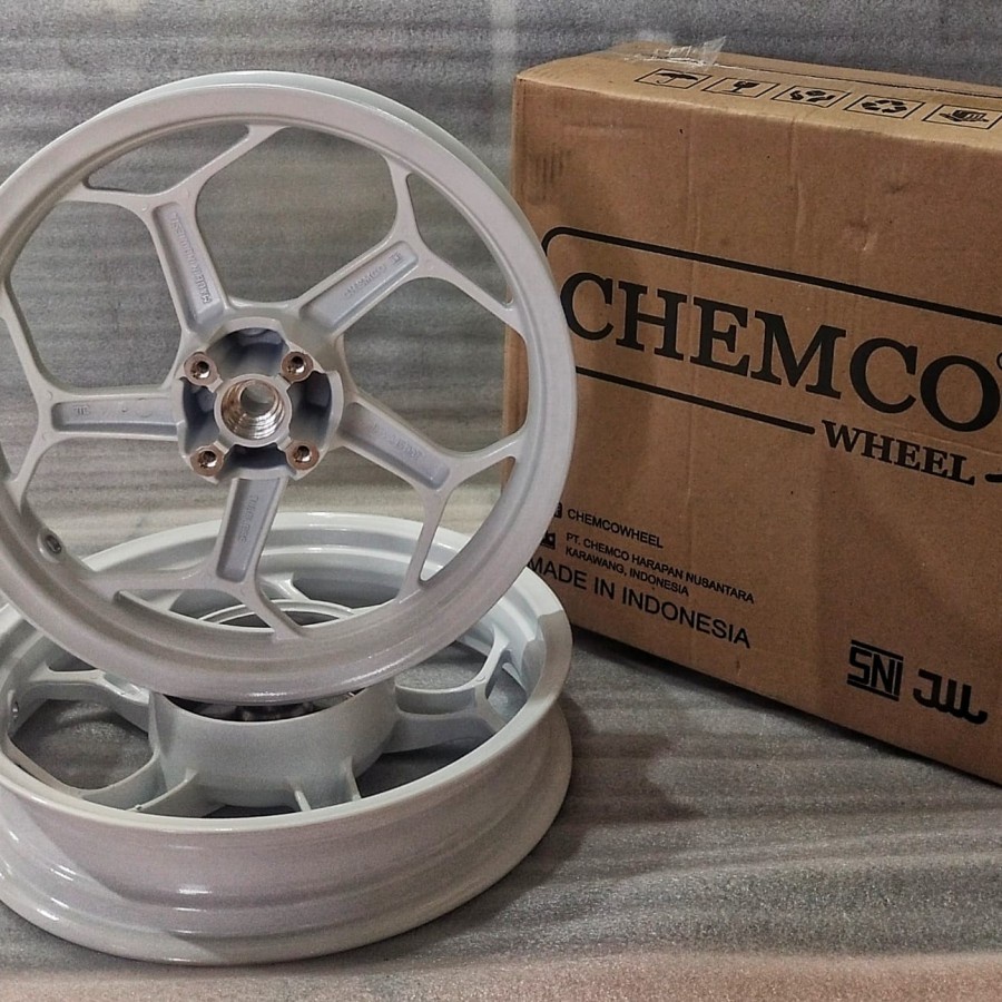 Jual VELG CHEMCO VARIO 110/BEAT/SCOOPY/SPACY/GENIO/VARIO 125/VARIO 150 ...