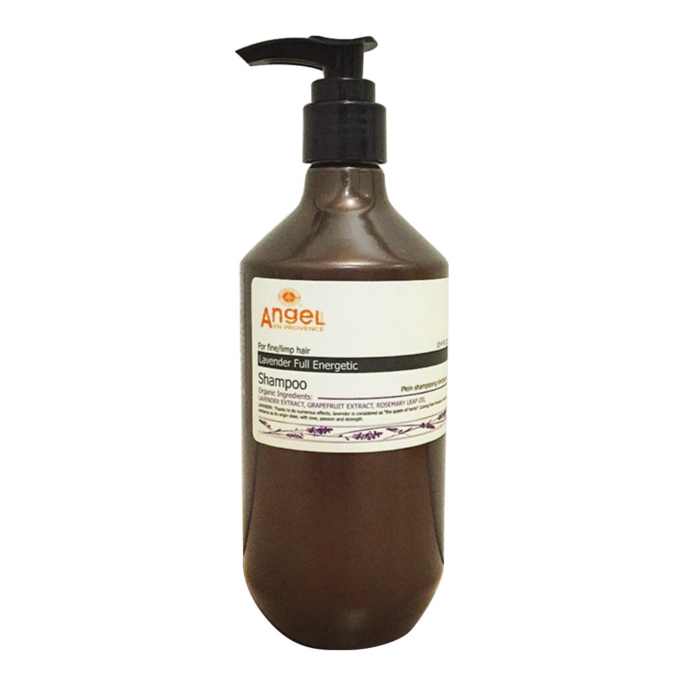 Jual Shampoo Angel Antilepek Lavender Full Energetic 400ml (for fine ...