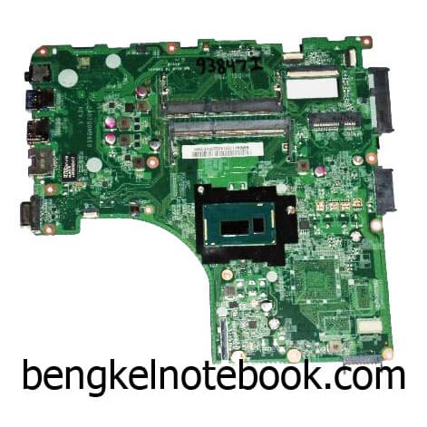 Jual Motherboard Acer Aspire E5-471 V3-472P E5-471P Core i5 DA0ZQ0MB6E0 | Shopee Indonesia