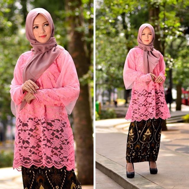 Jual Set kebaya simple | Shopee Indonesia