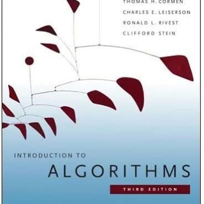 Jual Buku - Hard cover Introduction to Algorithms, Third Edition ... Jual Buku - Hard cover Introduction to Algorithms, Third Edition ...