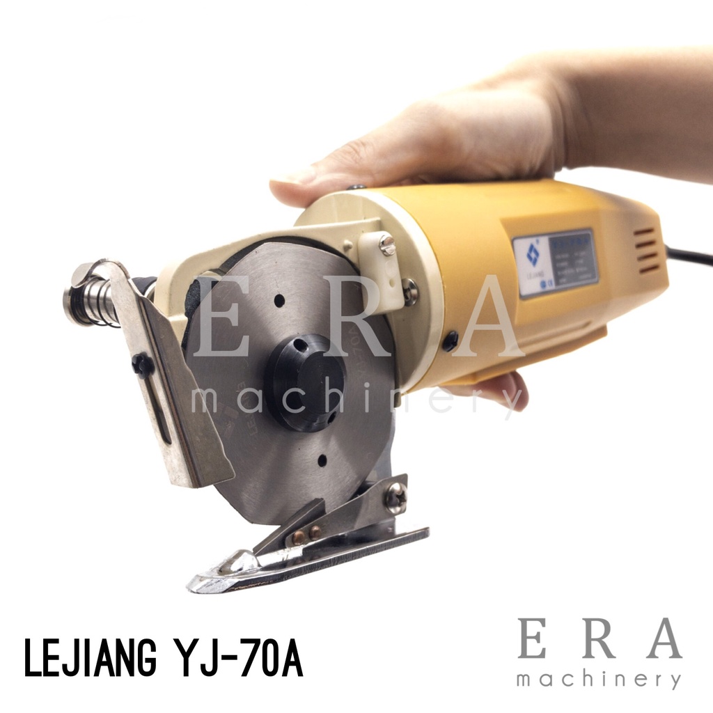 Jual Mesin Potong Bulat Bahan YJ-50 YJ-65 YJ-70 Kain Tangan Lejiang ...